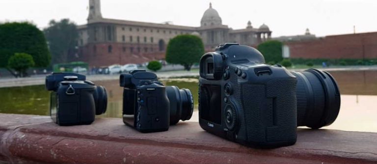 People Prefer DSLR Over Normal Digital Camera | Lola Images
